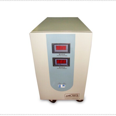 TND TNS SJW 全自动无触点交流高精度单三相稳压器补偿380V