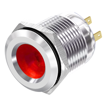 阔森金属指示灯短款迷你款