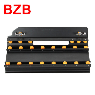 BZB必装备瓷砖倒角石材切割机云石机45度倒角导板卡板铝板配件