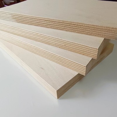 厂家直销3~30厘全桦木芯材海洋合板防水胶级船板家具装修