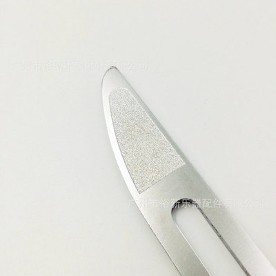 吉他品三角锉刀吉他维修工具丝弦枕金刚实心弯锉刀打磨工具