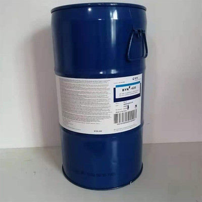 毕克byk-420防沉剂产生触变流动性能防止沉降并改善抗流挂助剂性