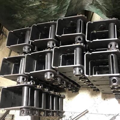 4“卡车绞盘提升机卷扬机手动winch平板车焊接绞车绞盘车载