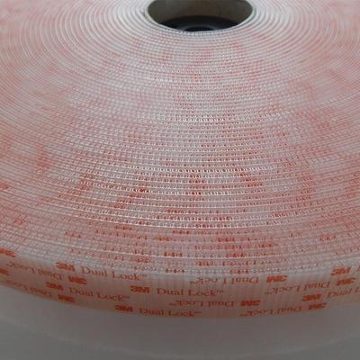 带背胶魔术贴透明的级搭扣250蘑菇密度波浪蘑菇头sj3560