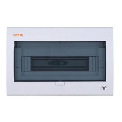 利虹mxc4510-13位家用配电箱照明开关箱回路箱