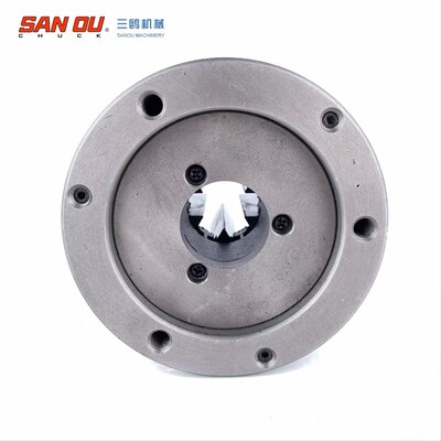 三鸥K13100六爪自定心卡盘三欧6爪卡盘机床附件卡盘