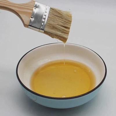 厂家供应桐油透明金黄液体油墨原料熟生桐子油工业级桐油