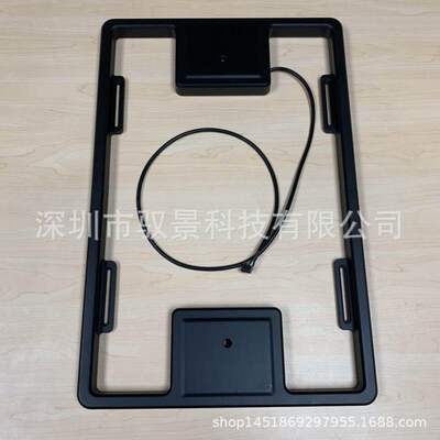 热销134.2khz框架式耳标扫码器读卡距离70cm读卡范围大485输出