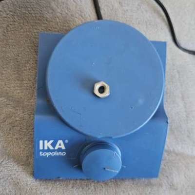 德国IKA Topolino S25实验室设备，一共十几个，