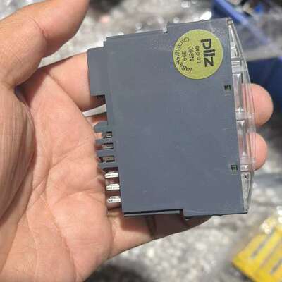 皮尔兹312405安全模块  单片 2