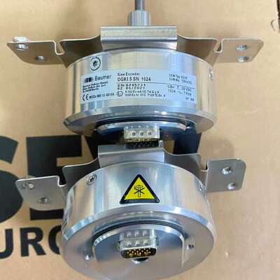 SEW编码器型号OG83SSN1024，型号EG7S全新原装
