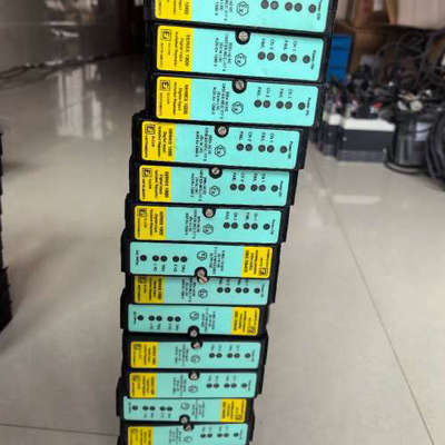 ELCON INSTRUMENTS 输入SERIES100拆