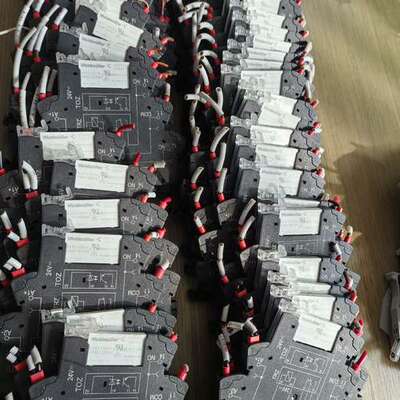 RSS113024继电器配套TRZ24VDC1CO底座Wei