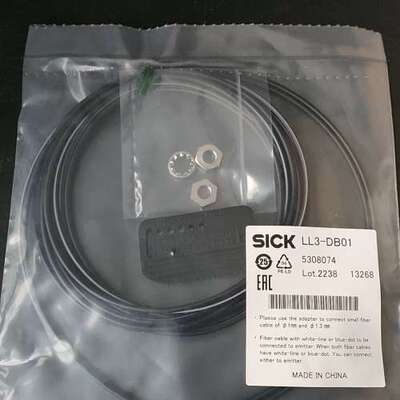 德国SICK光纤LL3-DB01货号5308074