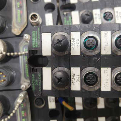 原装Murr穆尔总线模块IMPACT67-P