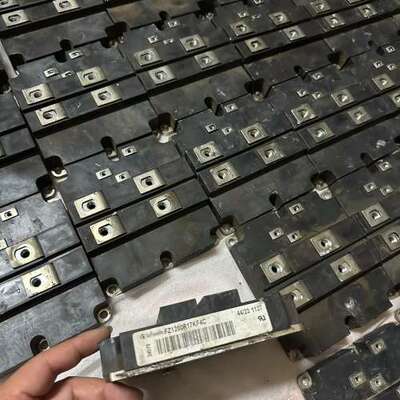 FZ1200R17KF4C 原装拆机 拍前议价