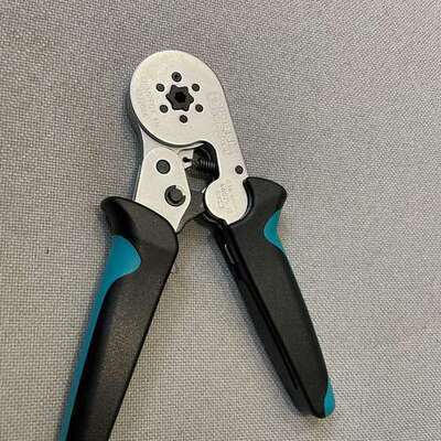 全新菲尼克斯压线钳CRIMPFOX 6H-1212046正六