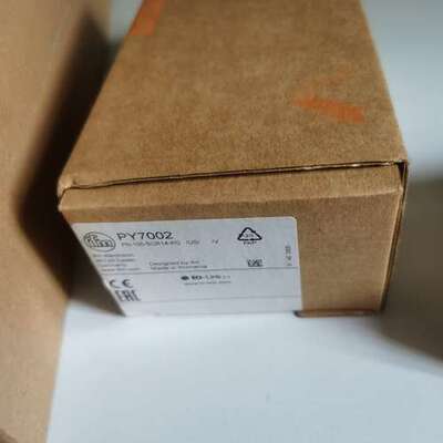 IFM   易福门 压力开关 PY7002   全新盒装正品