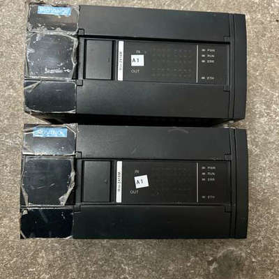 汇川plc  H3S-2416MR-XP功能包好  实物拍摄