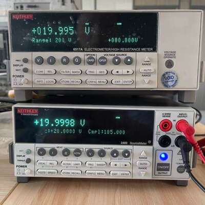 换现Keithley6487 6221/2182A 超低电阻