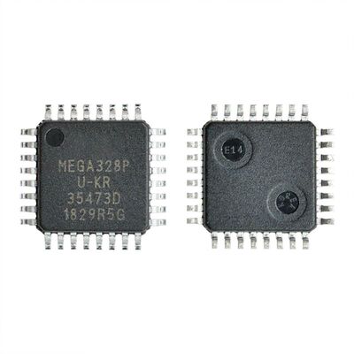 ATMEGA328P-AU 8位微控制器328P-AU MEGA328P TQFP32 32K闪存原装
