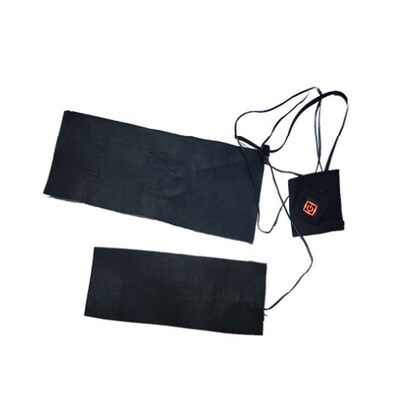 SB Charged Clothes Heating Pad 5V Electric Heating Sheet Wit
