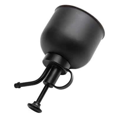 300ml Mini Plant Flower Watering Can Sprayer Stainless Steel