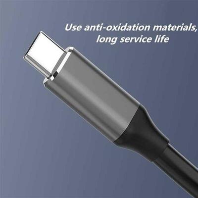 USB3.1 Type C Extension Cable Type C Extender Cord 4K HD Ma