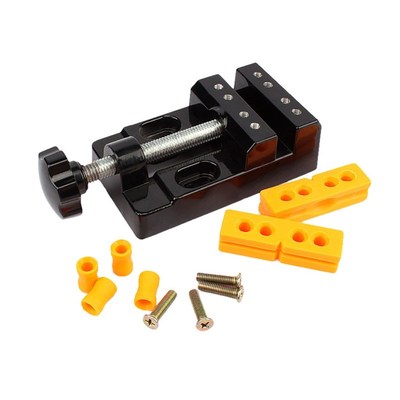 Mini Flat Clamp Table Jaw Bench Clamp Drill Press Vice Openi