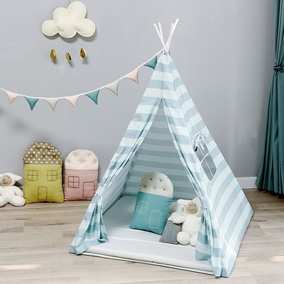 Teepee-Tent Baby-Room Outdoor Kids House Party-Decoration Bi