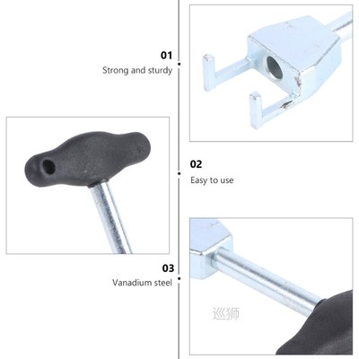 Auto Tool Ignition Coil Puller Removal Spark Plug Puller Too