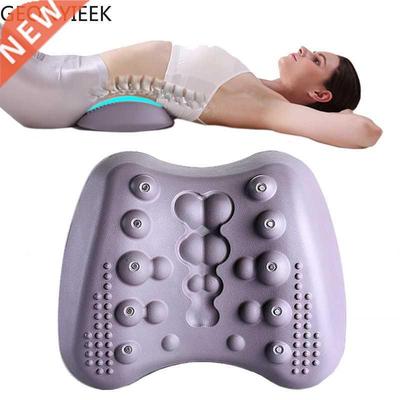 Lumbar Massaer Back Physiapy Manetic Therapy Home Lum