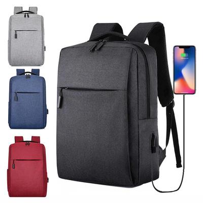 2022 New Laptop Usb Backpack School Bag Rucksack Anti Theft