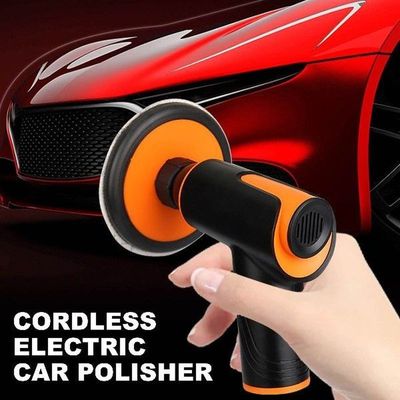 18000 Rpm Cordless Car Polisher Buffing Waxing Polishing