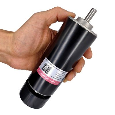 500W?air?cooled?spindle?motor?48V?ER11?chuck?CNC?100V?0.5Kw?