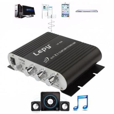 Wholesale 100% Original Brand Lepy Lp-838 2.1 3 Channel Ster