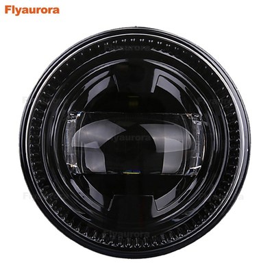 Round LED Fog Lights Car accessories led f150 fog light roun