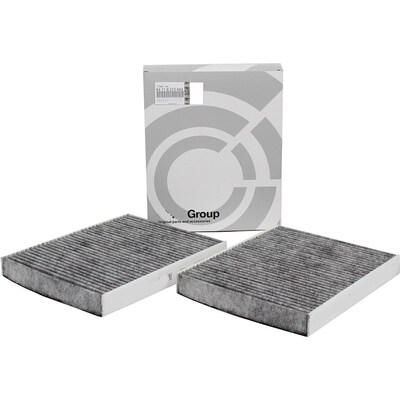 Genuine cabin filter for BMW F01 F02 F07 F10 64119163329 641