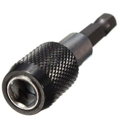Screwdriver Bit Holder Hex Shank Fit For Electric Drills
