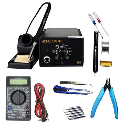 220V 60W Constant Adjustale Temperature Electric Soldering