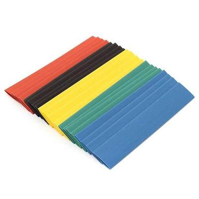 Thermosetting tube--410 Pcs Thermo Retractable Sheath Thermo