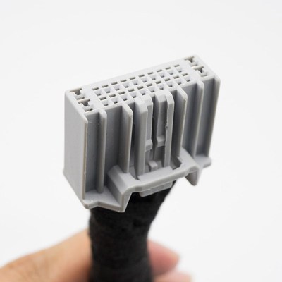 Center midrange Speaker Harness Instrument Panel Speaker Los