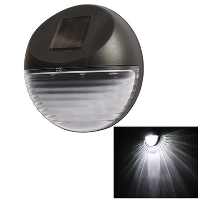 Waterproof Solar Powered LED Wall Light Outdoor Garden Lamp