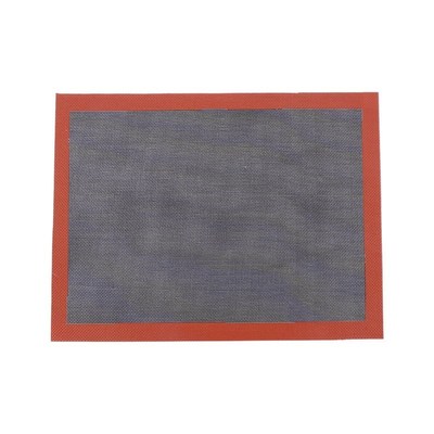 Perforated Silicone Baking Mat Non-Stick Baking Oven Sheet L