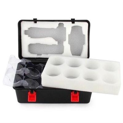 Portable Beyblade Burst Gyro Launcher Receiving Box Storage