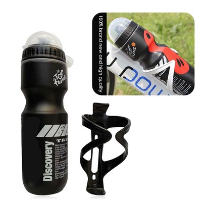 750ML Mountain Bike Bicycle Cycling Water Drink Bottle Holde