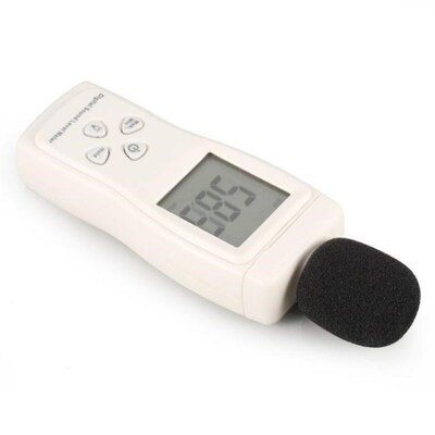 AS804 Digital Sound Level Meter 30-130db Decibel Meter Noise