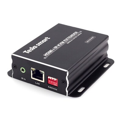 High quality HDMI KVM 120m IR Extender (Only one Extender RX
