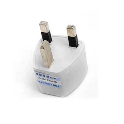 Universal Travel Europe US USA to UK Power Adapter Converter