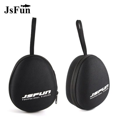 Portable EVA Fishing Reel Bag Protective Case Cover for Drum